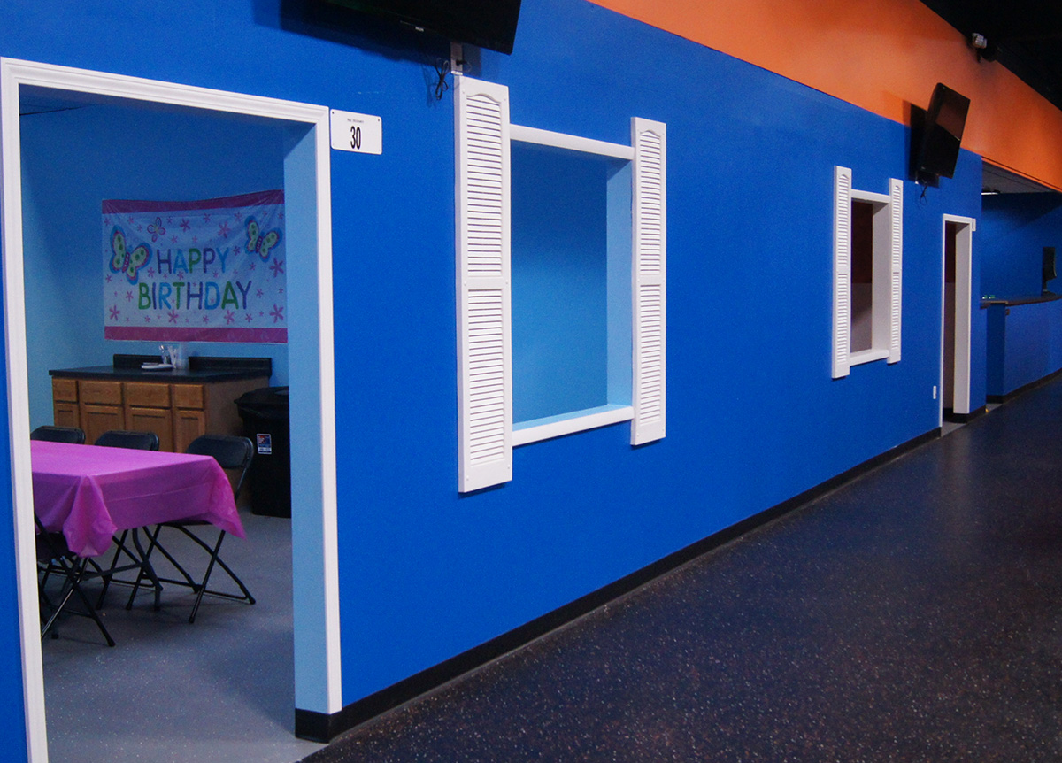 Attractions | Ruff House Family Entertainment Center