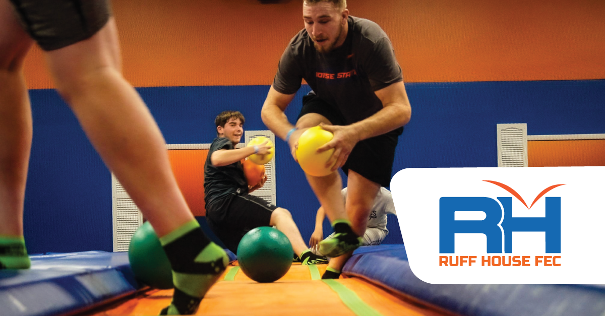 Ruff House Family Entertainment Center